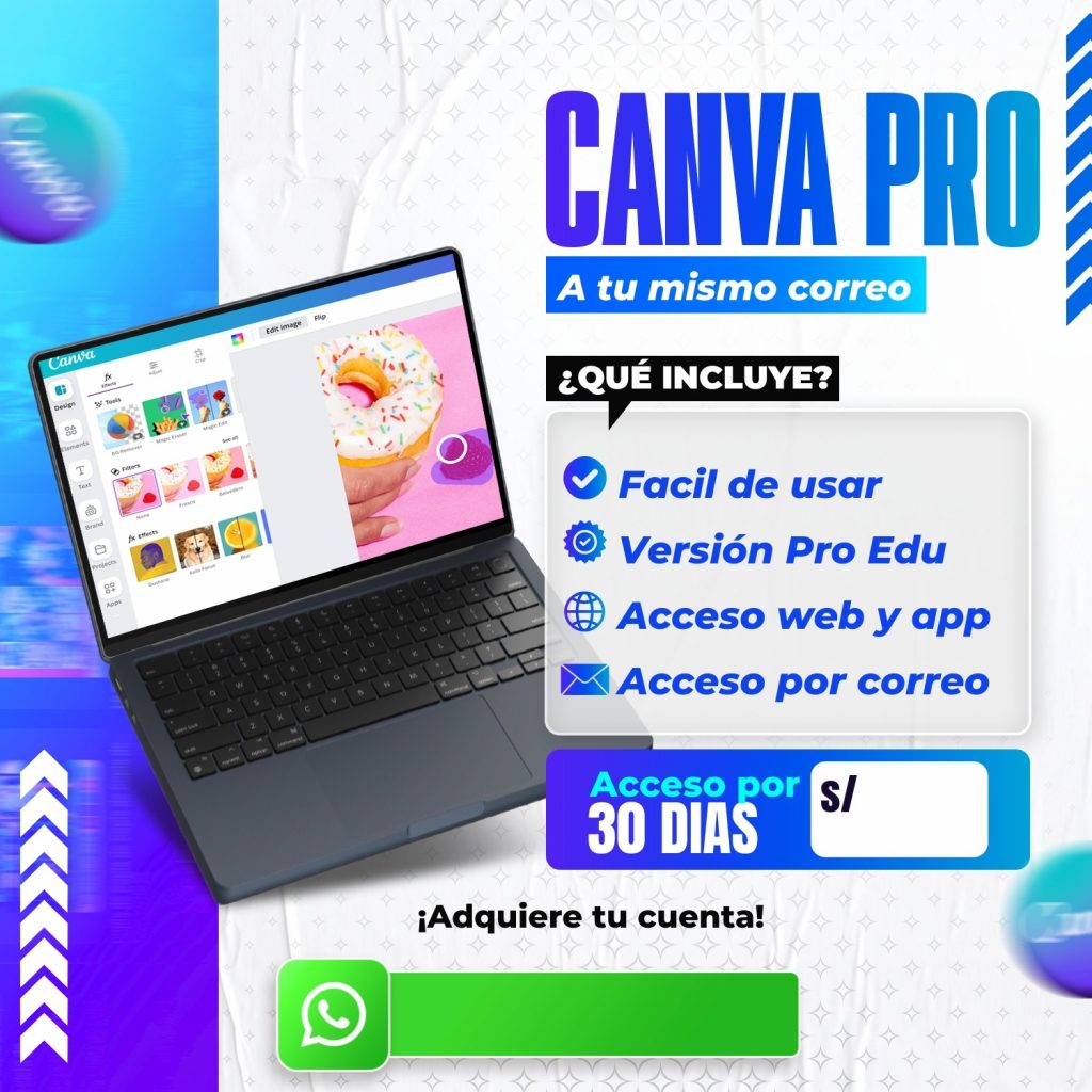 CANVA PRO - RobeznoGames