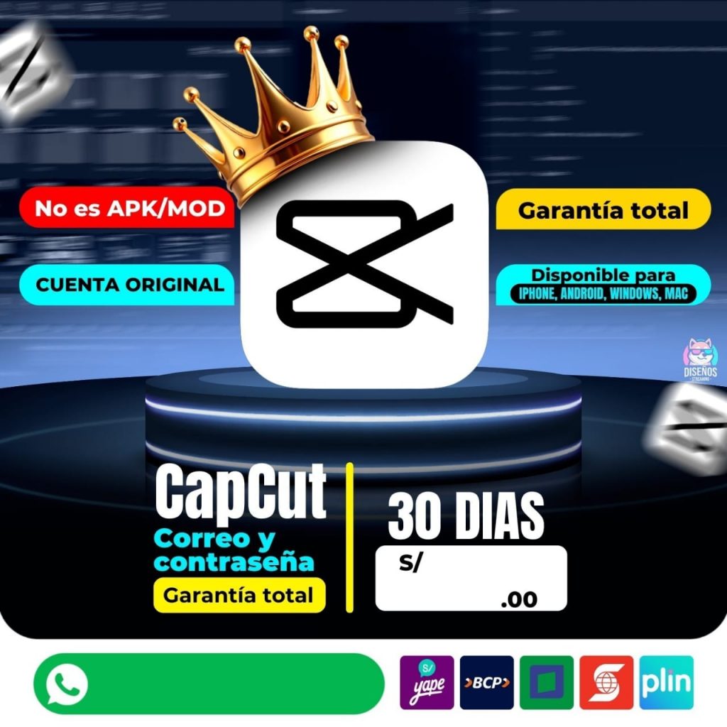 CAPCUT PRO - RobeznoGames